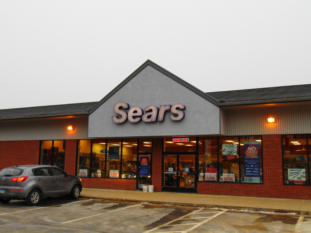 Жертва Wal-Mart и Amazon: как Sears из крупнейшего ритейлера в мире ...